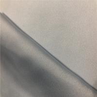 China 75*75 Calvary Twill Chiffon Fabric Lightweight for Dress/Cloth in Spring and Summer for sale