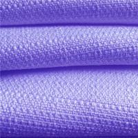 China 300D*300D Woven Sofa Fabric Solid Color Linen Like Thick Jacquard Polyester Slub Tweed Fabric for sale