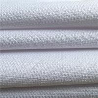 China 300D*300D Woven Sofa Fabric Solid Color Linen Like Thick Jacquard Polyester Slub Tweed Fabric for sale