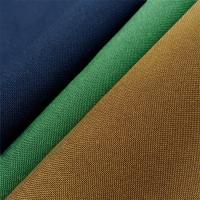 China 300D Woven Plain Oxford 180GSM Polyester Mini Twill Fabric for Workwear Uniform Mattress for sale
