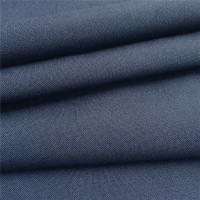 China 300D Woven Plain Oxford 180GSM Polyester Mini Twill Fabric for Workwear Uniform Mattress for sale