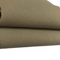 China Interlining GRS RPET 300D Mini Matt Fabric 100% Recycled Polyester Mini Matt Fabric for sale