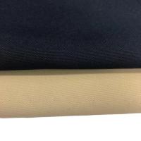 China Interlining GRS RPET 300D Mini Matt Fabric 100% Recycled Polyester Mini Matt Fabric for sale