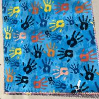 China 80-120GSM TPU Film Laminated Down Proof Coats Compound Fabric for Children's Jackets for sale
