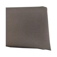 China Textile 100% Polyester Woven Waterproof Mini Matt Plain Dull Fabric for suit and uniform for sale