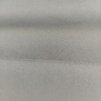 China Textile 100% Polyester Woven Waterproof Mini Matt Plain Dull Fabric for suit and uniform for sale