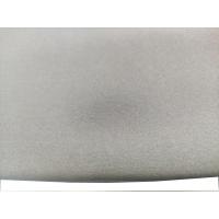 China Textile 100% Polyester Woven Waterproof Mini Matt Plain Dull Fabric for suit and uniform for sale