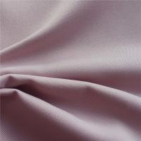 China Dyed TC Wicking ESD Twill Fabric for Workwear Anti-Static Uniform Moisture Perspiration for sale