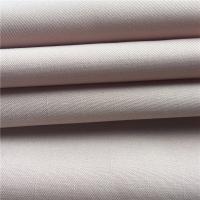 China Dyed TC Wicking ESD Twill Fabric for Workwear Anti-Static Uniform Moisture Perspiration for sale