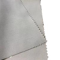 China Bag Surgical Gown Work Wear TC Uniform Cloth Wick Quit Dry Polyester Cotton Anti-Static Fabric 230GSM for sale