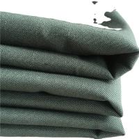 China Bag Surgical Gown Work Wear TC Uniform Cloth Wick Quit Dry Polyester Cotton Anti-Static Fabric 230GSM for sale