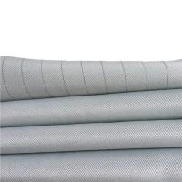 China TWILL 89 Polyester 10 Cotton Conductive TC Anti-Static Fabric For Apparel-Uniform for sale