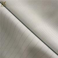 China TWILL 89 Polyester 10 Cotton Conductive TC Anti-Static Fabric For Apparel-Uniform for sale