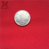 China 150D*150D Red Wavy Weft Woven Herringbone Fabric for Medium Weight Backpacks and Coats for sale