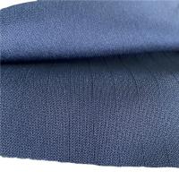 China Stretch Polyester Woven Plain Anti Static Fabric for Lad Gown Medical Suits for sale