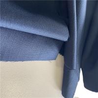 China Stretch Polyester Woven Plain Anti Static Fabric for Lad Gown Medical Suits for sale
