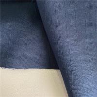 China Stretch Polyester Woven Plain Anti Static Fabric for Lad Gown Medical Suits for sale