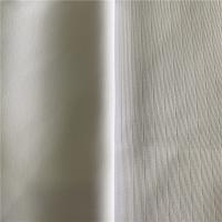 China 235GSM Double Layer 7MM Stripes Anti-Static Fabric For Medical Surgical Gown Ready STOCK for sale