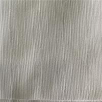 China 235GSM Double Layer 7MM Stripes Anti-Static Fabric For Medical Surgical Gown Ready STOCK for sale