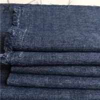 China 250D Polyester Herringbone Fishbone Pattern Tweed Melange Cloth Fabric for sale