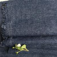 China 250D Polyester Herringbone Fishbone Pattern Tweed Melange Cloth Fabric for sale