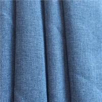 China Double Color Fishbone Cloth Polyester Spandex 160D ATY Herringbone Fabric For Downproof Winter Jacket for sale