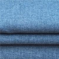 China Double Color Fishbone Cloth Polyester Spandex 160D ATY Herringbone Fabric For Downproof Winter Jacket for sale