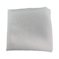 China Customizable Density Medium Weight ESD Fabric for Cleanroom Dustproof and Waterproof for sale