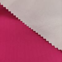 China 100% Polyester Herringbone Fabric 150D For Men'S Suit And Pants for sale