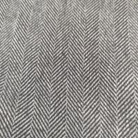 China Dress Breathable Waterproof 100% Polyester 300d Cationic Melange Herringbone Denim Fabric for sale