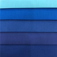 China 40s×40s Yarn Count 120GSM 65 Polyester 35 Cotton Poplin TC Men Shirt Fabric for Men Shirts for sale
