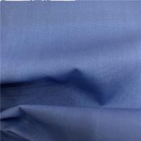 China 40s×40s Yarn Count 120GSM 65 Polyester 35 Cotton Poplin TC Men Shirt Fabric for Men Shirts for sale