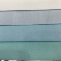 China 40s×40s Yarn Count 120GSM 65 Polyester 35 Cotton Poplin TC Men Shirt Fabric for Men Shirts for sale
