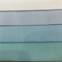China Plain Dyed TC 65/35 Poplin Fabric for Moisture-wicking and Comfortable Summer T-shirt for sale