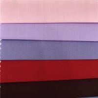 China Plain Dyed TC 65/35 Poplin Fabric for Moisture-wicking and Comfortable Summer T-shirt for sale