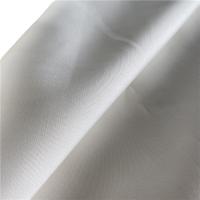 China TC Fabric Double 45S Polyester Cotton Blended Yarn Plain Shirting Fine Canvas Cloth for sale