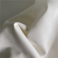 China TC Fabric Double 45S Polyester Cotton Blended Yarn Plain Shirting Fine Canvas Cloth for sale