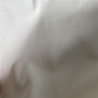 China TC Fabric Double 45S Polyester Cotton Blended Yarn Plain Shirting Fine Canvas Cloth for sale