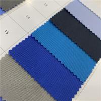 China Polyester Cotton Blend Cloth for Anti-Static Nurse Uniform Surgical Gown for sale