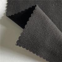China Thick and Durable 10S/2 Cotton Canvas Reactive Solid Fabric for Carseat Martin Cloth for sale