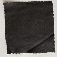 China Thick and Durable 10S/2 Cotton Canvas Reactive Solid Fabric for Carseat Martin Cloth for sale
