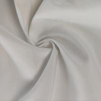 China 80% Polyester 20% Cotton TC Fabric White Woven Fabric For Workwear Durability for sale