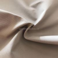China T400 high quality 100% polyester mini matt stretch fabric polyester T400 stretch fabric for sale