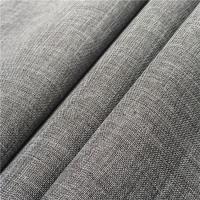 China 300D*300D Plain Cationic Two-Tone Melange Oxford Fabric Durable and Stylish Material for sale