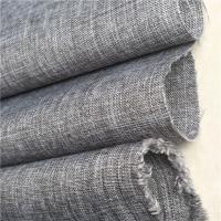 China 300D*300D Plain Cationic Two-Tone Melange Oxford Fabric Durable and Stylish Material for sale