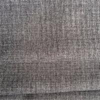 China 300D 275gsm Cationic Polyester Jacquard Slub Chenille Fabric for Furniture Upholstery for sale