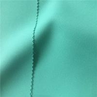 China 100% Polyester Plain Style 3D Bubble Printed Pure Pearl Women Dress for sale