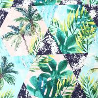 China 120GSM 4 Way Stretch Spandex Fabric for Digital Printing 100D Woven Polyester Hot Deal for sale