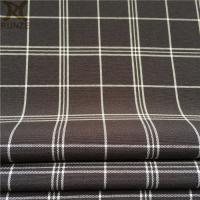 China Plain Style Sustainable 300D Polyester Cationic Mixture Woven Fabric For Blazer Outer for sale