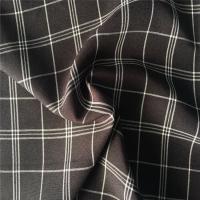 China Plain Style Sustainable 300D Polyester Cationic Mixture Woven Fabric For Blazer Outer for sale